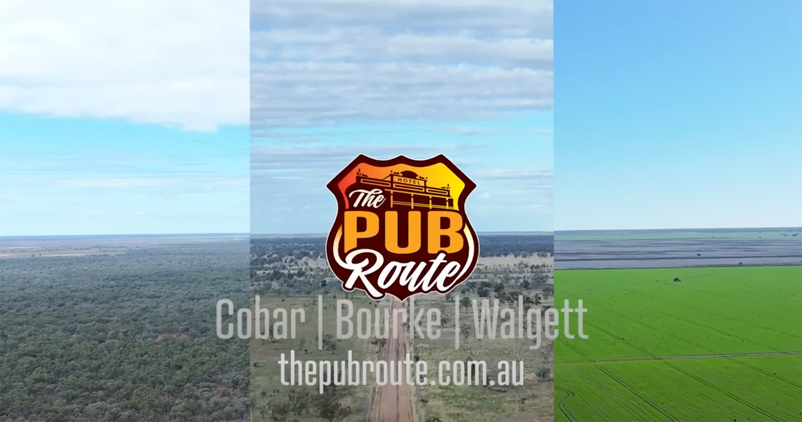 THE PUB ROUTE - GidgeeMedia